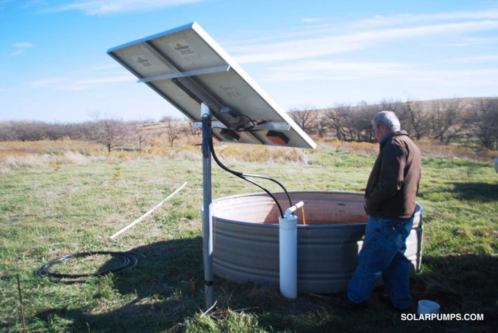 Distributor of Solar Powered Water Pumps & Systems for Water Wells ...