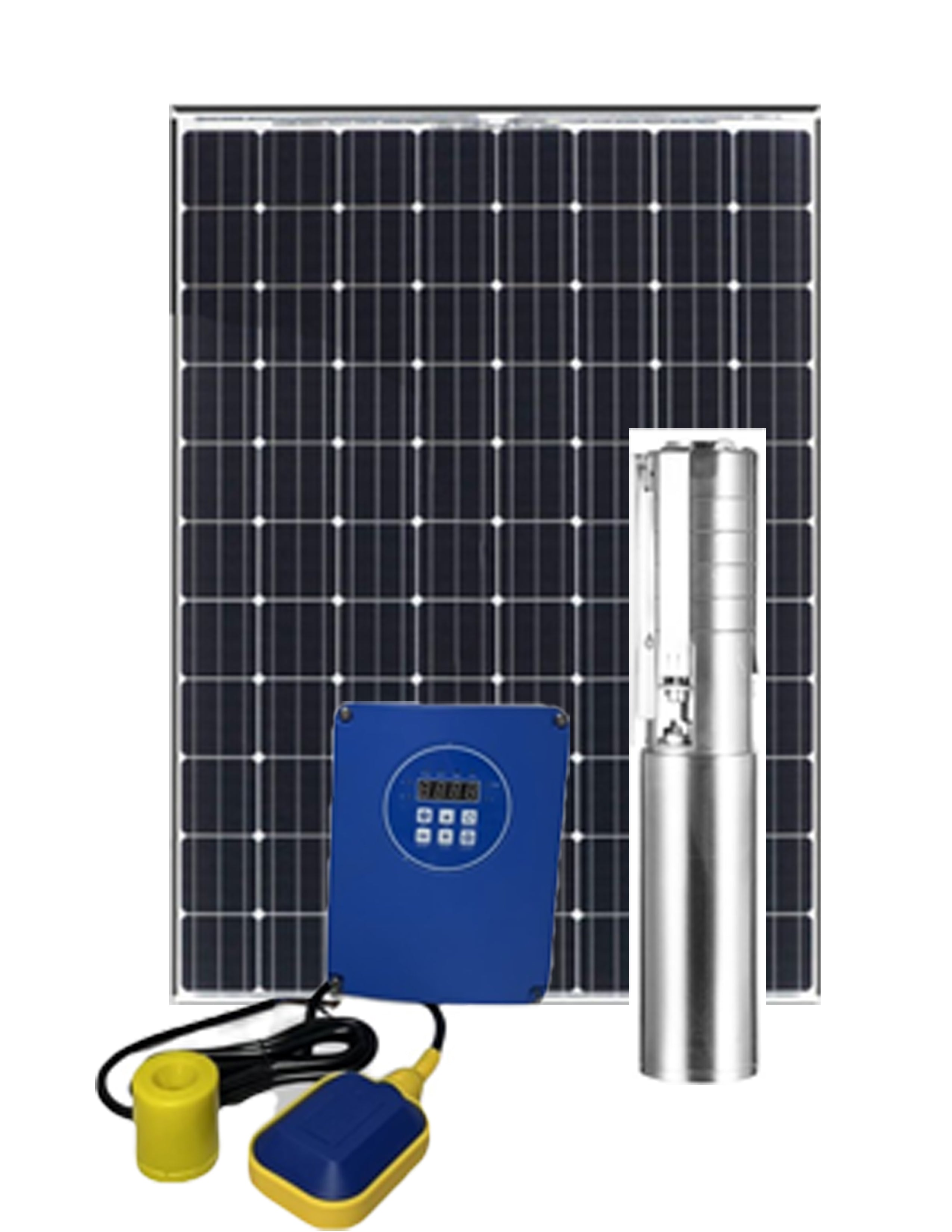 Distributor of Solar Powered Water Pumps & Systems for Water Wells ...