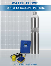 Distributor of Solar Powered Water Pumps & Systems for Water Wells ...