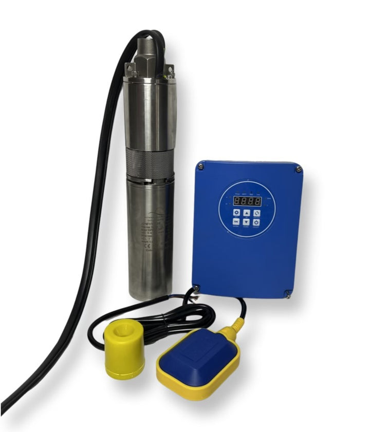 Distributor of Solar Powered Water Pumps & Systems for Water Wells ...